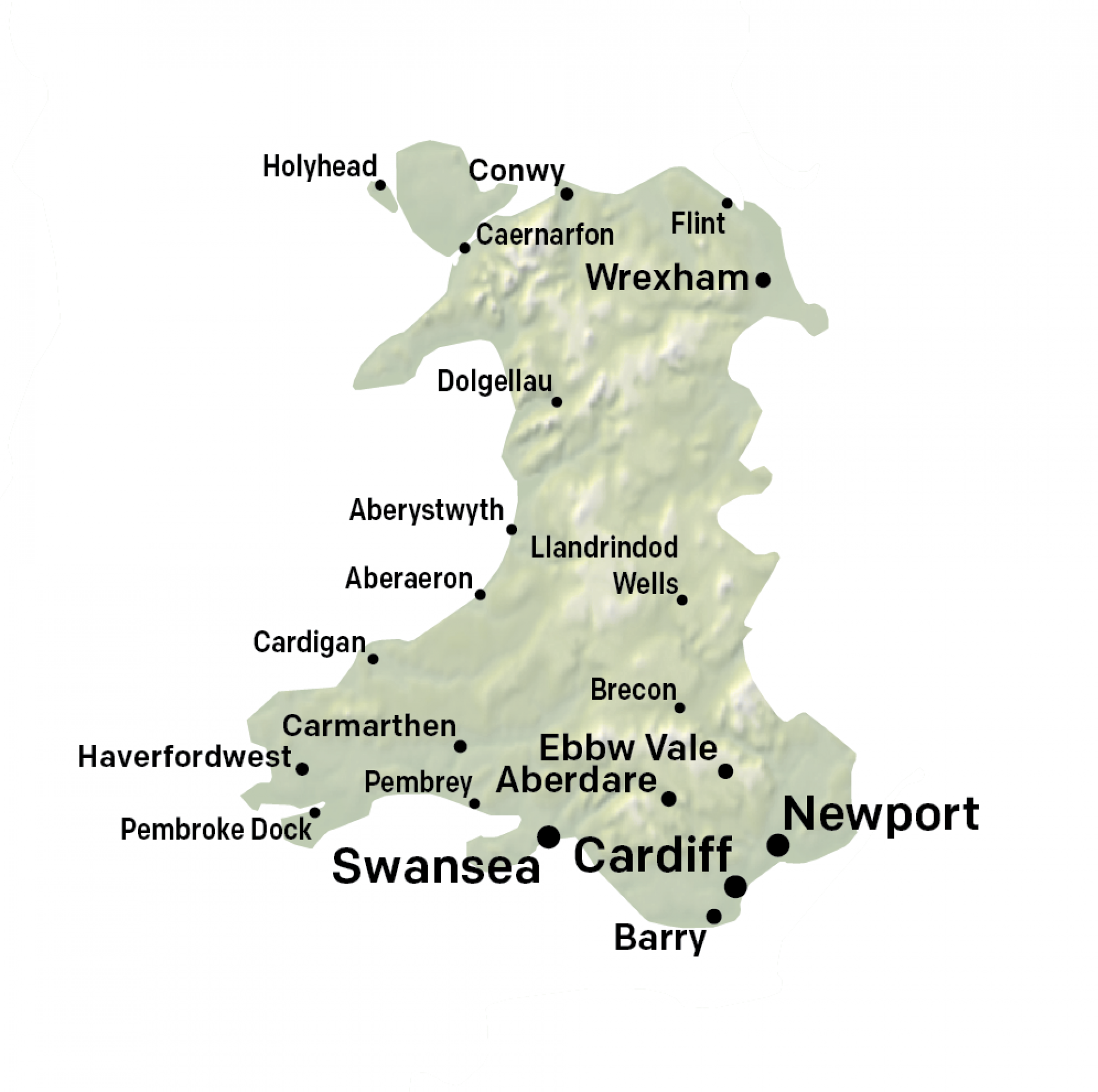 Wales Tours | Bunnik Tours